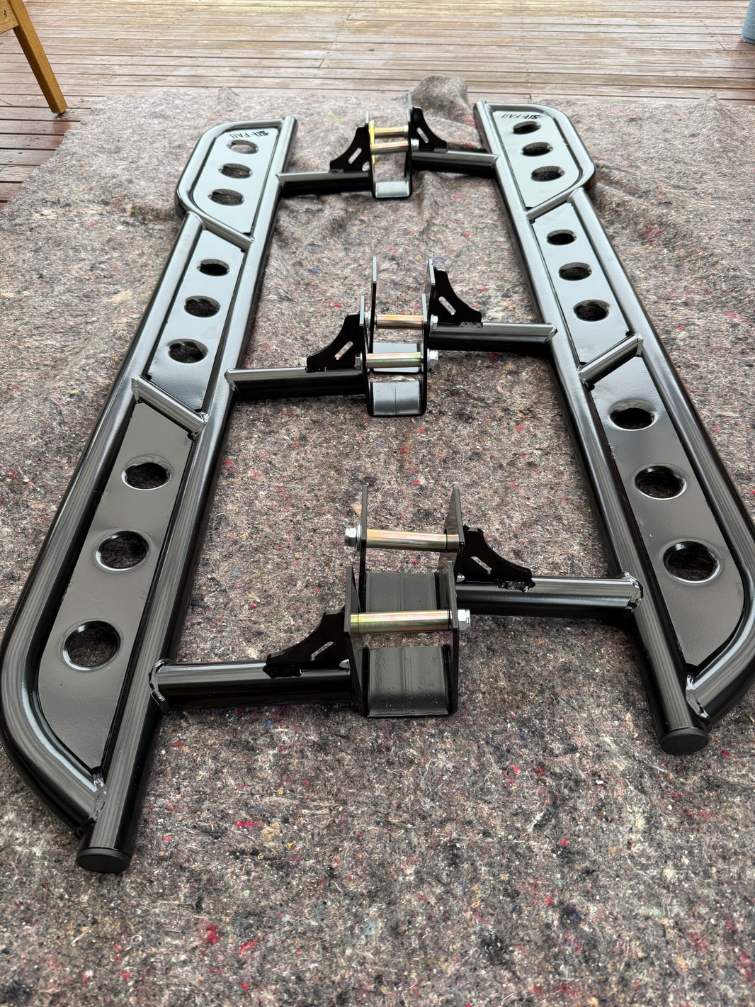Rocksliders – SR Fabrication