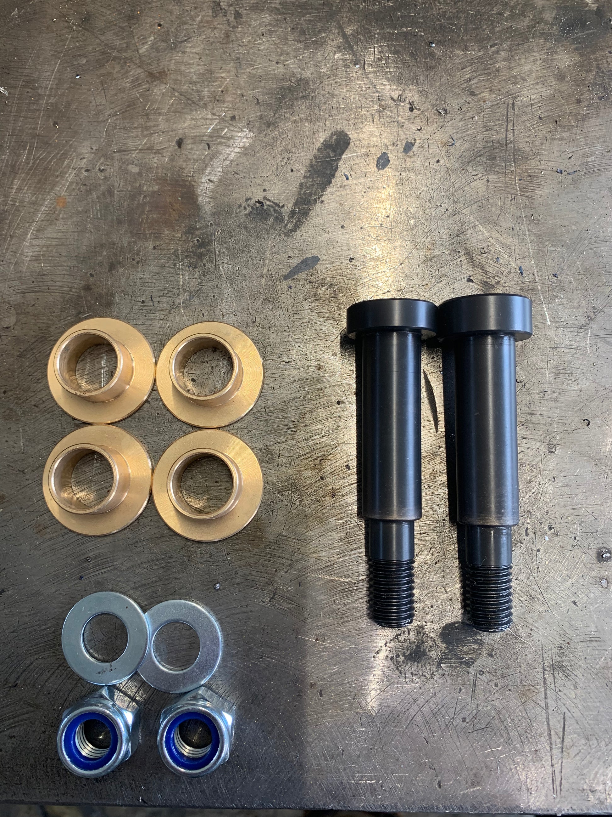 3rd gen replacement bush kit – SR Fabrication